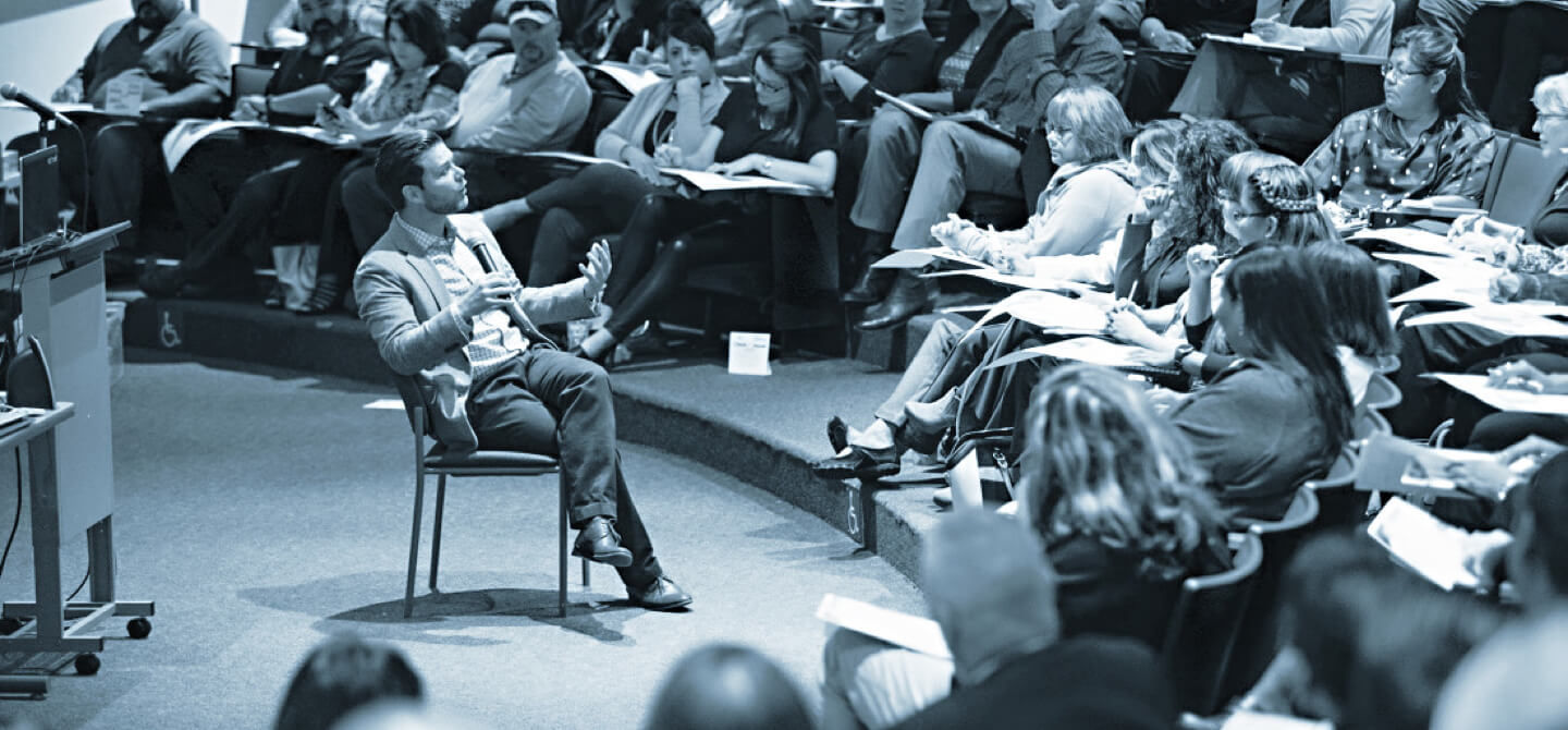 Justin Patton | Executive Leadership Coach | Communicate with Impact