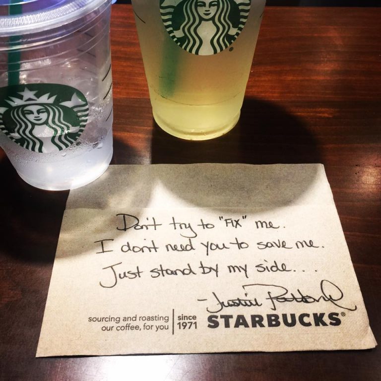 STOP Trying to "Fix" People - Justin Patton