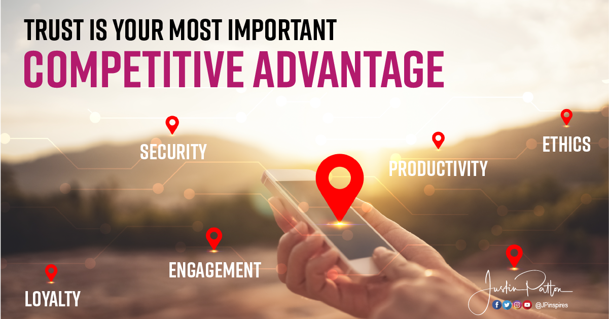 YOUR ULTIMATE GUIDE TO BUILDING TRUST IN TEAMS - Justin Patton