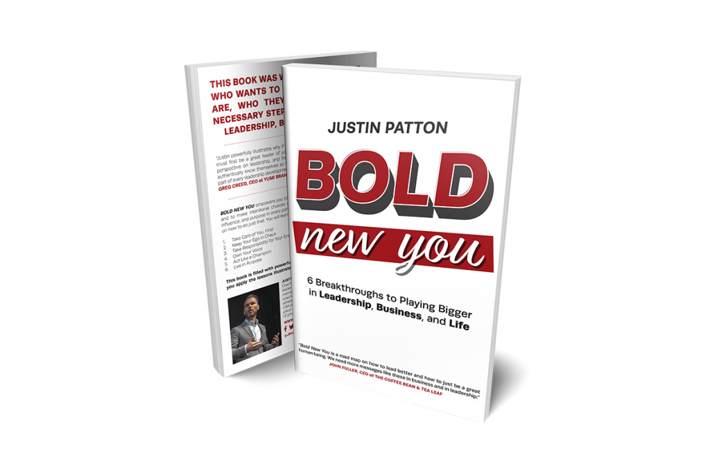 Books - Justin Patton