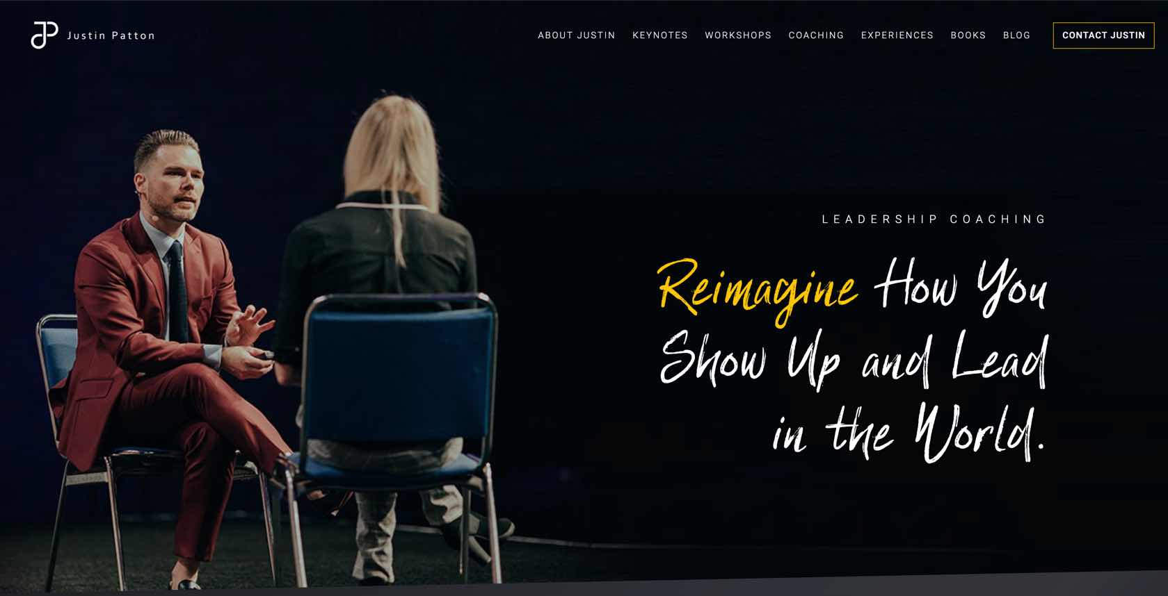 Coaching - Justin Patton