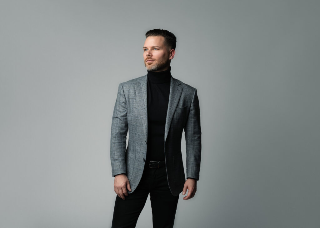 Speaker Kit - Justin Patton