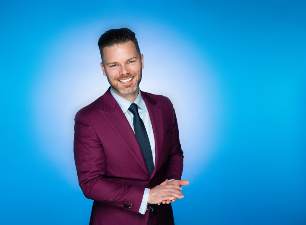 Speaker Kit - Justin Patton