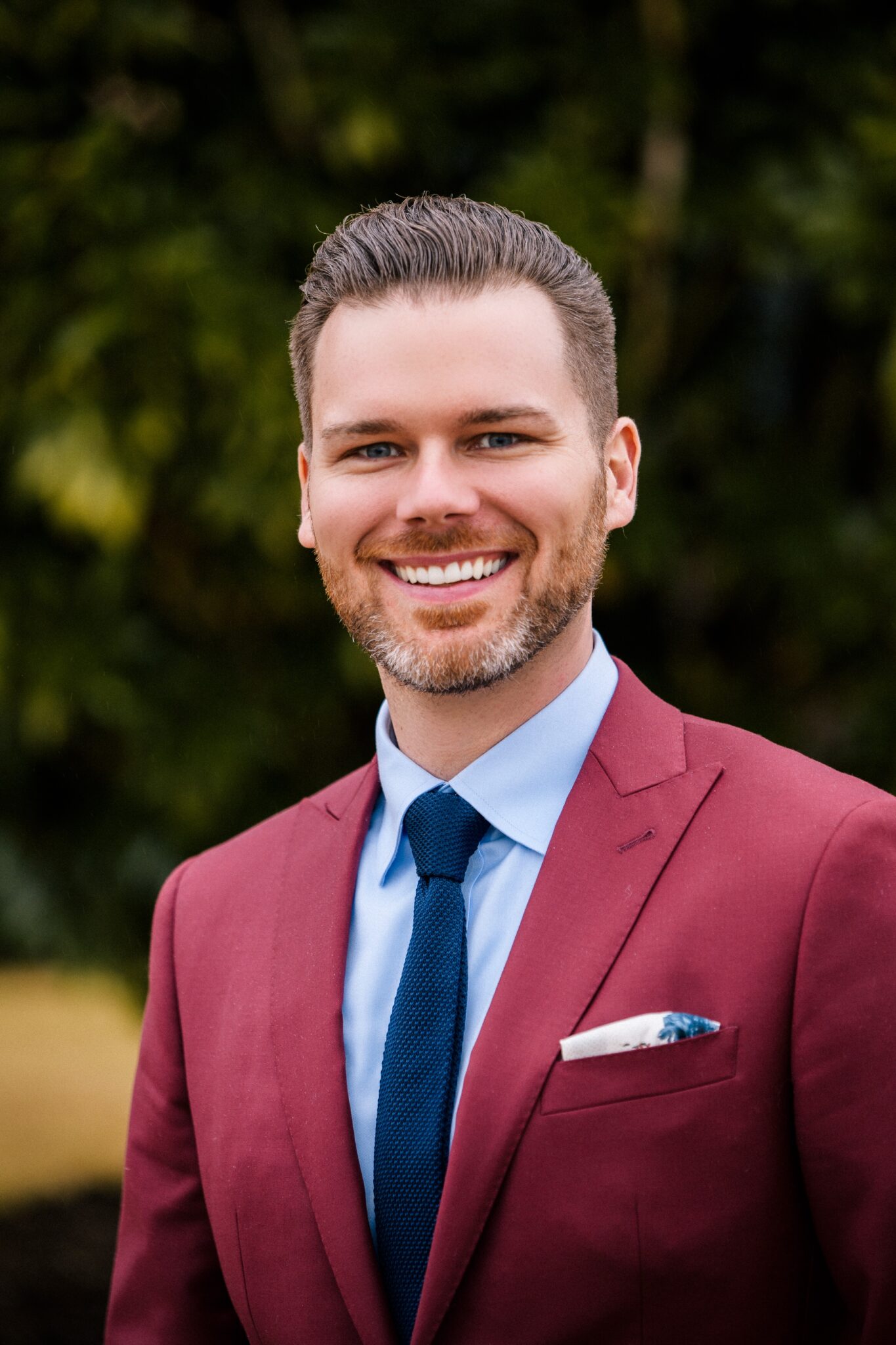 Speaker Kit - Justin Patton