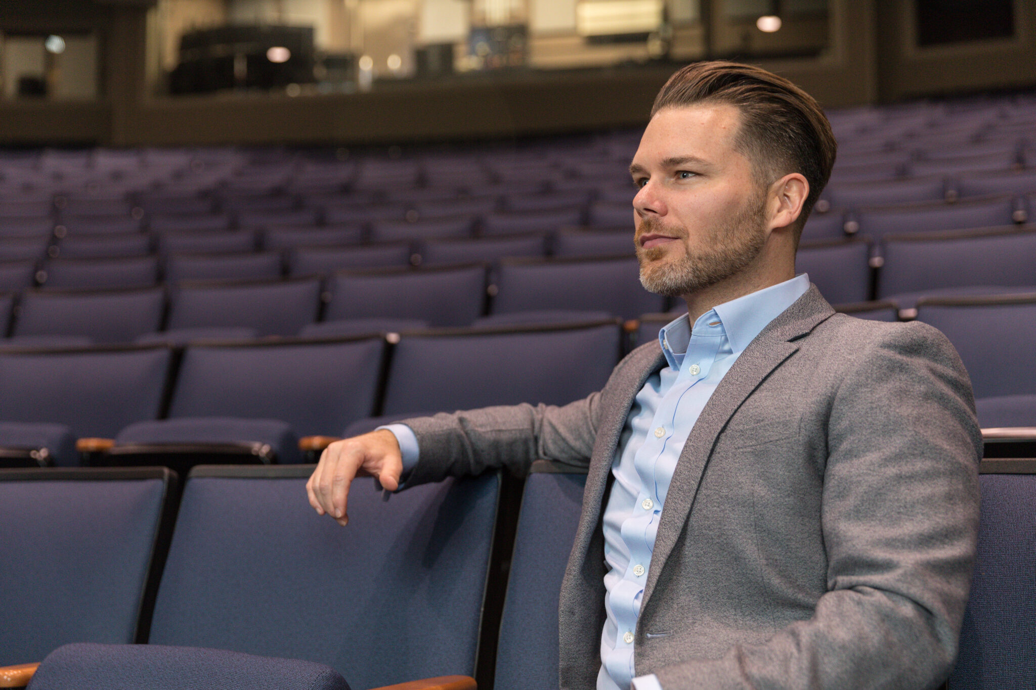 Speaker Kit - Justin Patton