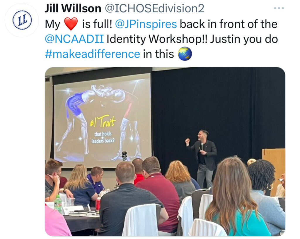 Social Proof - Justin Patton