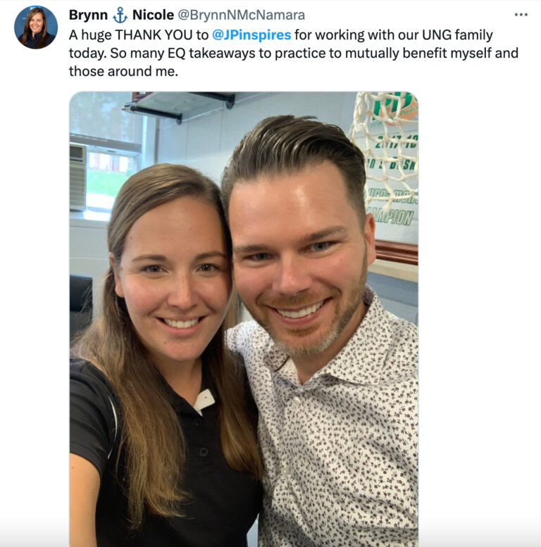 Social Proof - Justin Patton