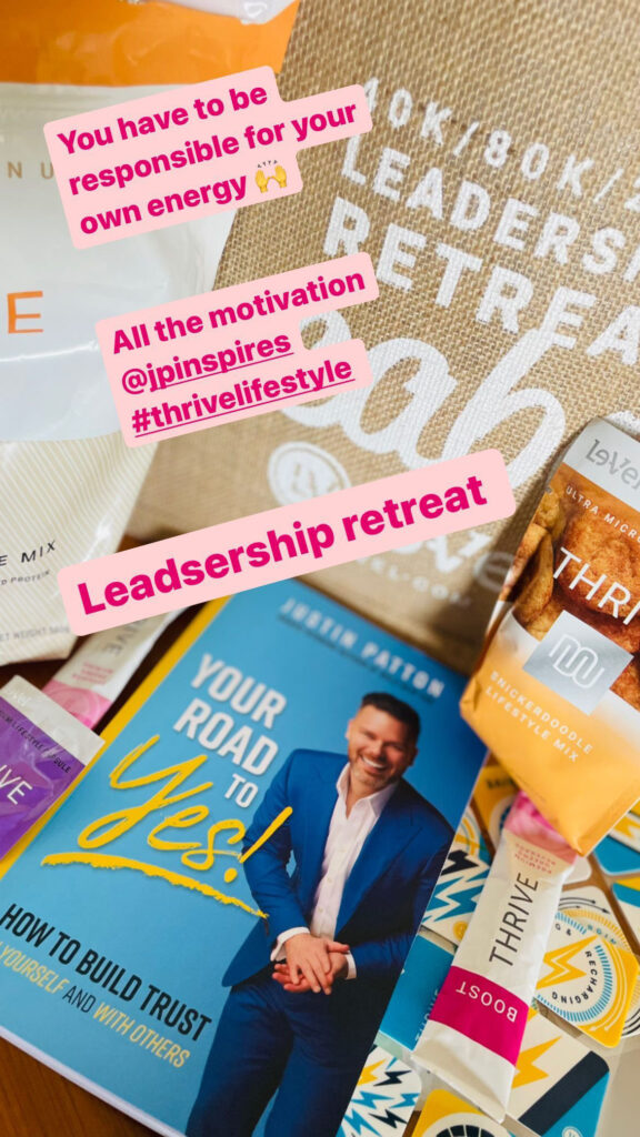 Social Proof - Justin Patton