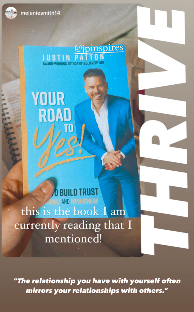 Social Proof - Justin Patton