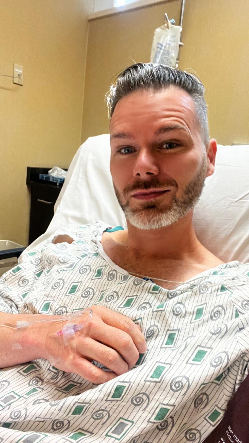 What a Hospital Visit Taught Me About Trust & Great Customer Experiences - Justin Patton